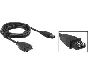 Industrial Hardware 76226 Mitutoyo 10-Pin Cable Model 905409 80" Long ...