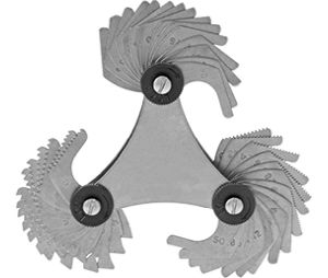 Industrial Hardware 39577 Threads Per Inch Tool 51 Identifiers