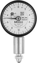 Industrial Hardware 95154 Plunger-Style Variance Indicator with NIST ...
