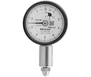 Industrial Hardware 155707 Plunger-Style Variance Indicator with NIST ...