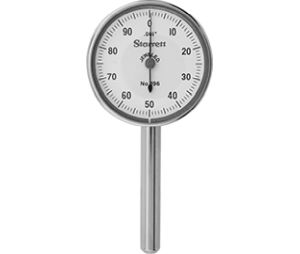 Industrial Hardware 48089 Starrett Back Plunger Variance Indicator with ...