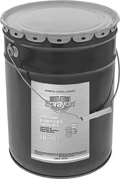 Industrial Hardware 44979 Penetrating Lubricant for Wire Rope and Cable ...