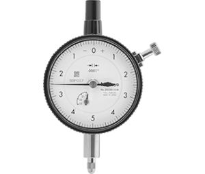 Industrial Hardware 97624 Mitutoyo Plunger-Style Variance Indicator ...