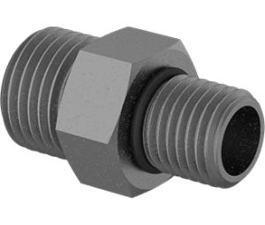 Industrial Hardware 58400 Backflow-Prevention Inline Hydraulic Valve 9/ ...