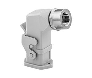 Industrial Hardware 127643 Compact Latching Signal/Power Connector Side ...