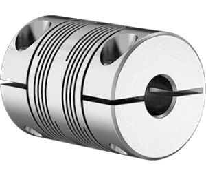 Industrial Hardware 145433 Clamping Precision Flexible Shaft Coupling ...