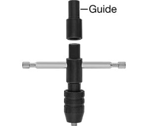 Industrial Hardware 119936 Tap Wrench with Machine Mount Sliding T ...