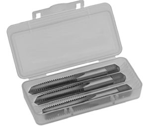 Industrial Hardware 123249 TiN Coated High-Speed Steel Tap Set 5/8"-11 UNC