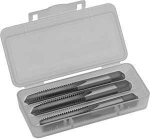 Industrial Hardware 123249 TiN Coated High-Speed Steel Tap Set 5/8"-11 UNC