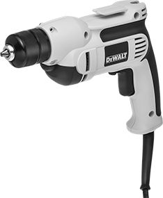 Industrial Hardware 158311 DeWalt Pistol-Grip Electric Drills, Model ...