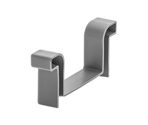 Industrial Hardware 14972 DIN Rail Cap for 35 mm High x 7.5 mm Deep DIN ...