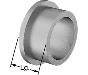 Industrial Hardware 69517 High-Load Oil-Embedded 863 Bronze Sleeve ...