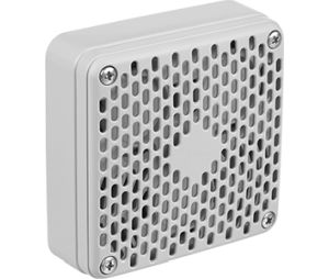 Industrial Hardware 109106 Washdown Buzzer 24V DC Buzzer 0.16 Amps ...