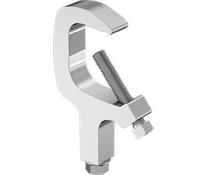 Industrial Hardware 29263 Aluminum Railing Clamp for 1-5/16" to 2-3/8 ...