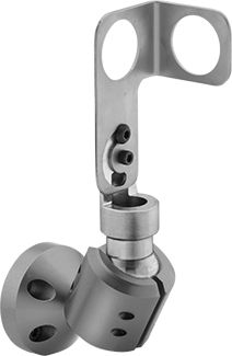 Industrial Hardware 28057 T-Slotted Framing Mounting Bracket