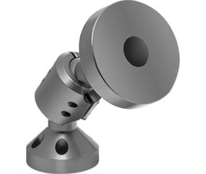 Industrial Hardware 38261 T-Slotted Framing Mounting Bracket