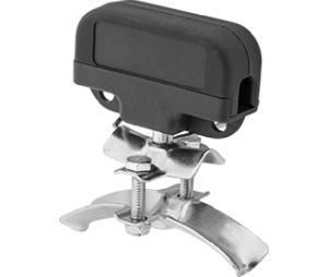 Industrial Hardware 131233 Wire-Rope-Travel Hoist Cable Trolley