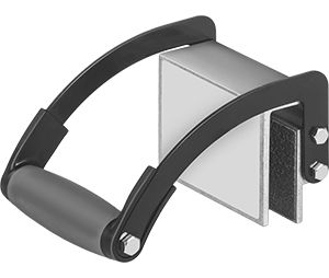 Industrial Hardware 32674 Hand-Held Panel Lifter 200 lbs. Capacity for ...