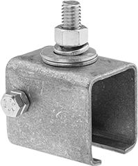 Industrial Hardware 107613 Channel-Travel Hoist Cable Trolley System