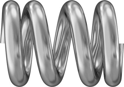 Industrial Hardware 65172 Corrosion-Resistant Precision Compression ...