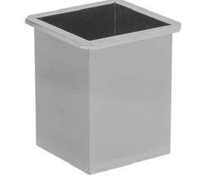 Industrial Hardware 121417 Rectangular Stainless Steel Batch Cans, 20 ...