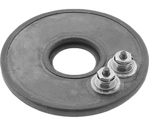 Industrial Hardware 104786 Bolt- and Clamp-Mount Ring Disc Heater 120V ...