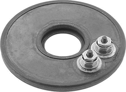 Industrial Hardware 104786 Bolt- and Clamp-Mount Ring Disc Heater 120V ...