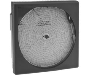 Industrial Hardware 37676 Temperature and Humidity Chart Recorders with ...