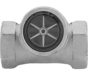 Industrial Hardware 56792 Flow Sights with Indicator for Water and Oil ...