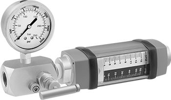 Industrial Hardware 100402 High-Pressure Flowmeters for Oil, with ...
