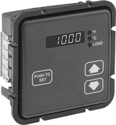 Industrial Hardware 159914 Precision Panel-Mount Temperature ...