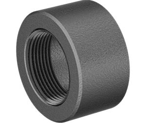 Industrial Hardware 61012 Extreme-Pressure Steel Threaded Pipe Fitting ...