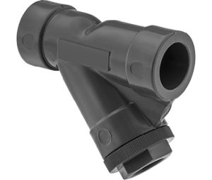 Industrial Hardware 119495 PVC Y-Strainers, with 1/2 Socket-Connect ...