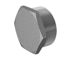 Industrial Hardware 13921 316 Stainless Steel Threaded Pipe Fitting Low ...