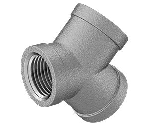 Industrial Hardware 66058 316 Stainless Steel Threaded Pipe Fitting Low ...