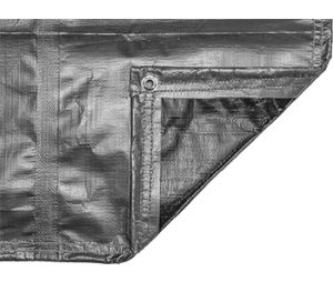 Industrial Hardware 155177 Reflective Polyethylene Waterproof Tarp 12 ...