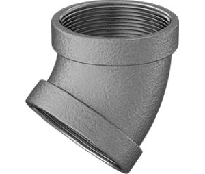 Industrial Hardware 118458 304 Stainless Steel Threaded Pipe Fitting ...