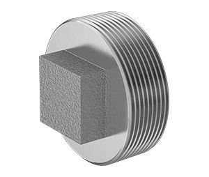 Industrial Hardware 104053 High-Pressure Stainless Steel Threaded Pipe ...