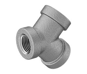 Industrial Hardware 17429 Low-Pressure Stainless Steel Threaded Pipe ...