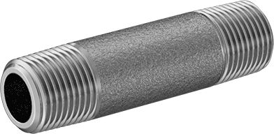 Industrial Hardware 71454 Thick-Wall 316/316L Stainless Steel Pipe ...