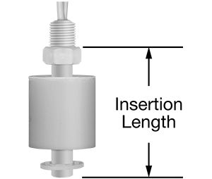 Industrial Hardware 111369 Vertical-Mount Float Switches for Food and ...