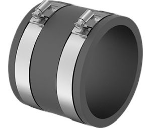 Industrial Hardware 16583 Low-Pressure Clamp-On Connectors for Drain ...