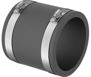 Industrial Hardware 34095 Low-Pressure Clamp-On Connectors for Drain ...