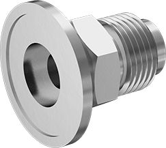 Industrial Hardware 15109 Quick-Clamp High-Vacuum Fittings for ...