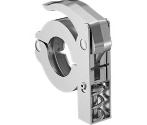 Industrial Hardware 119465 Quick-Clamp High-Vacuum Fitting for ...