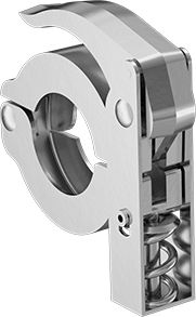 Industrial Hardware 119465 Quick-Clamp High-Vacuum Fitting for ...