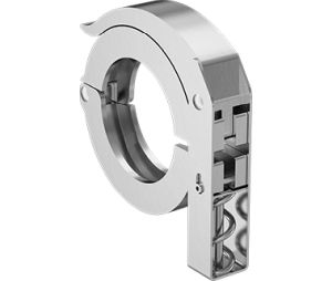 Industrial Hardware 84682 Quick-Clamp High-Vacuum Fitting for Stainless ...