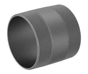 Industrial Hardware 74065 Standard-Wall Galvanized Steel Threaded Pipe ...