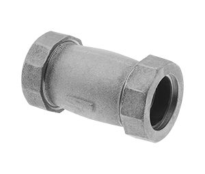 Industrial Hardware 12907 Medium-Pressure Clamp-On Connectors, Medium ...