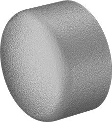 Industrial Hardware 10759 Thin-Wall Butt-Weld Unthreaded Pipe Fitting ...